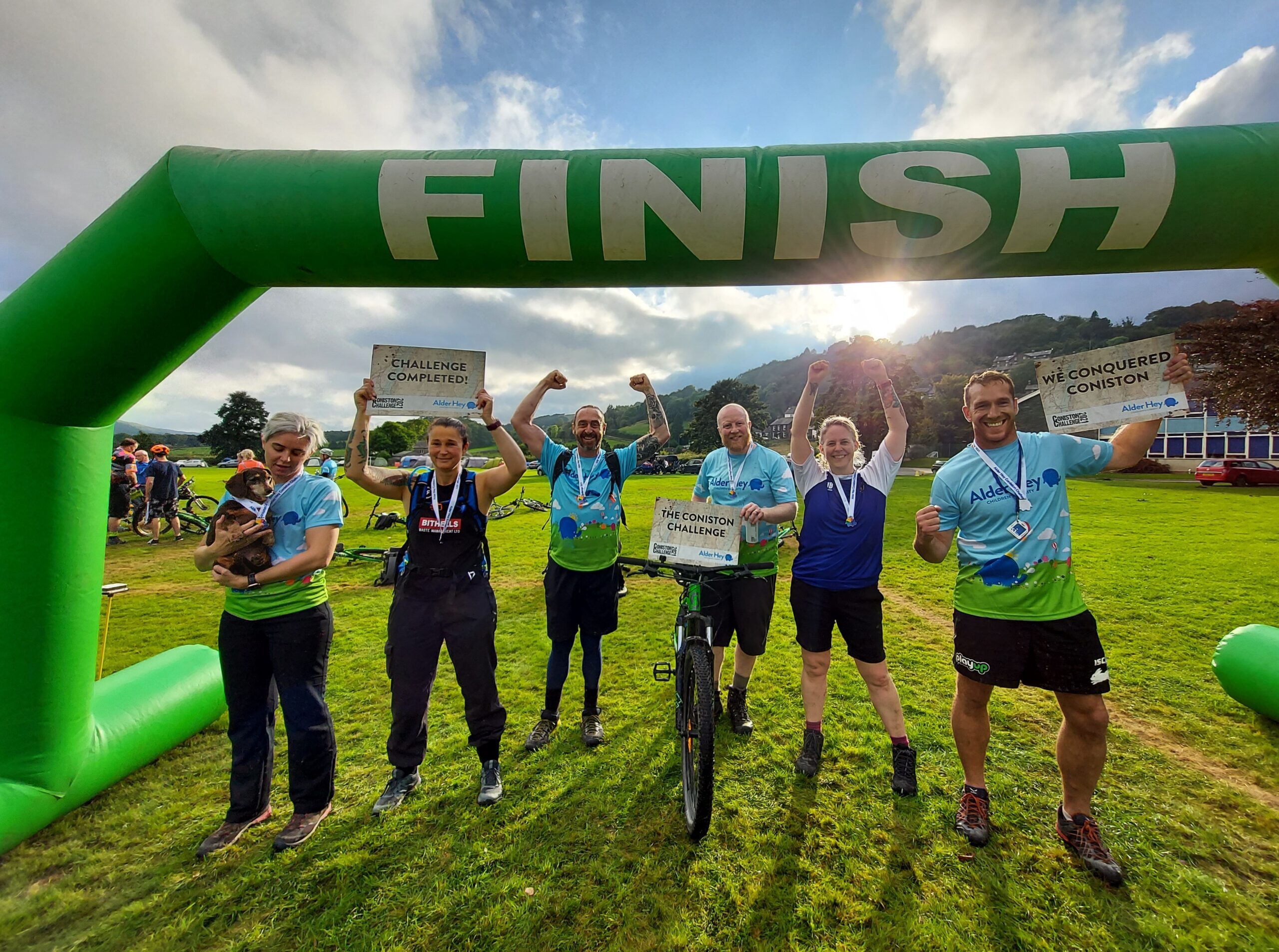 Our Creative Challenge Events | Alder Hey Children's Charity