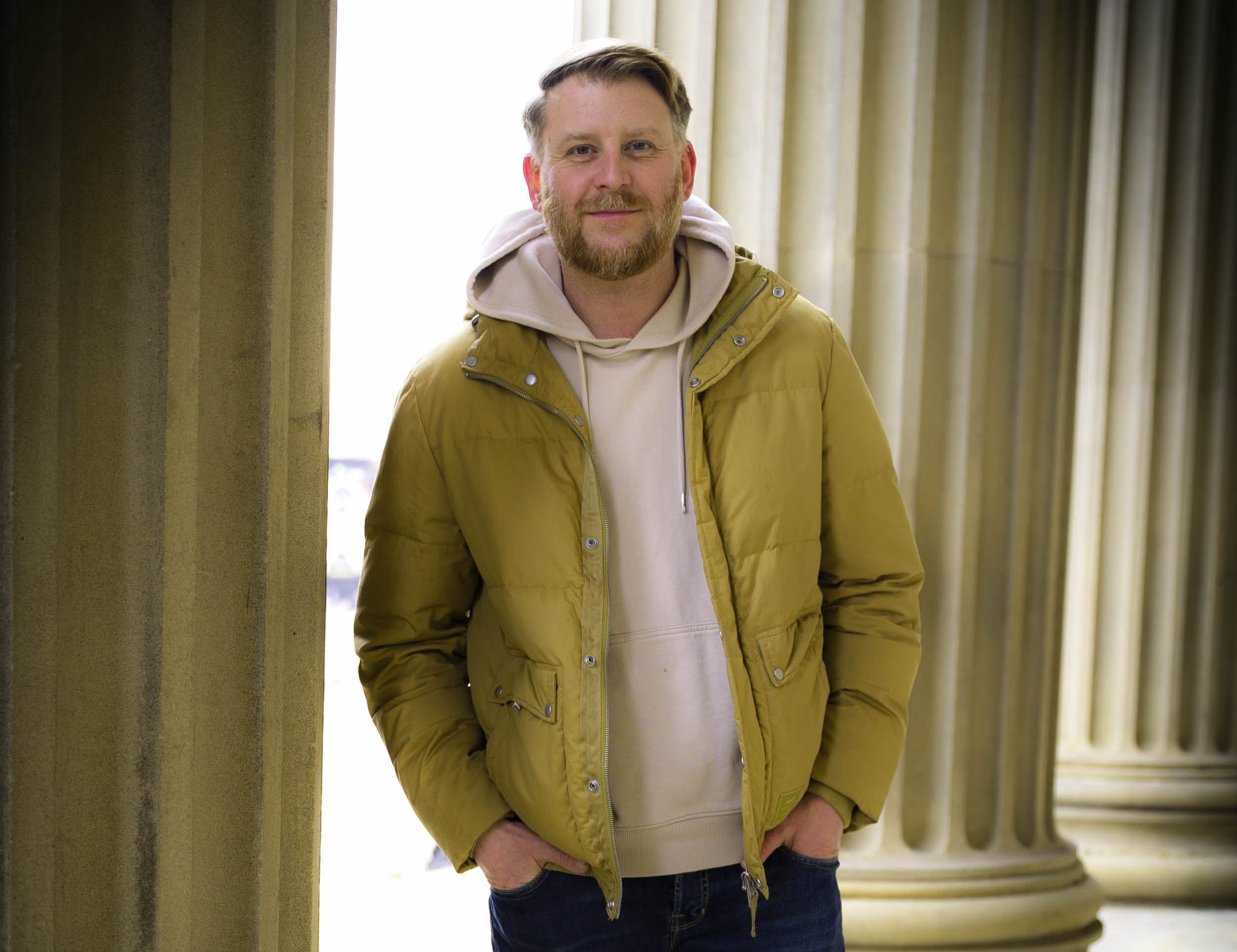 Jay Hynd | Meet Our Team | Alder Hey Children's Charity