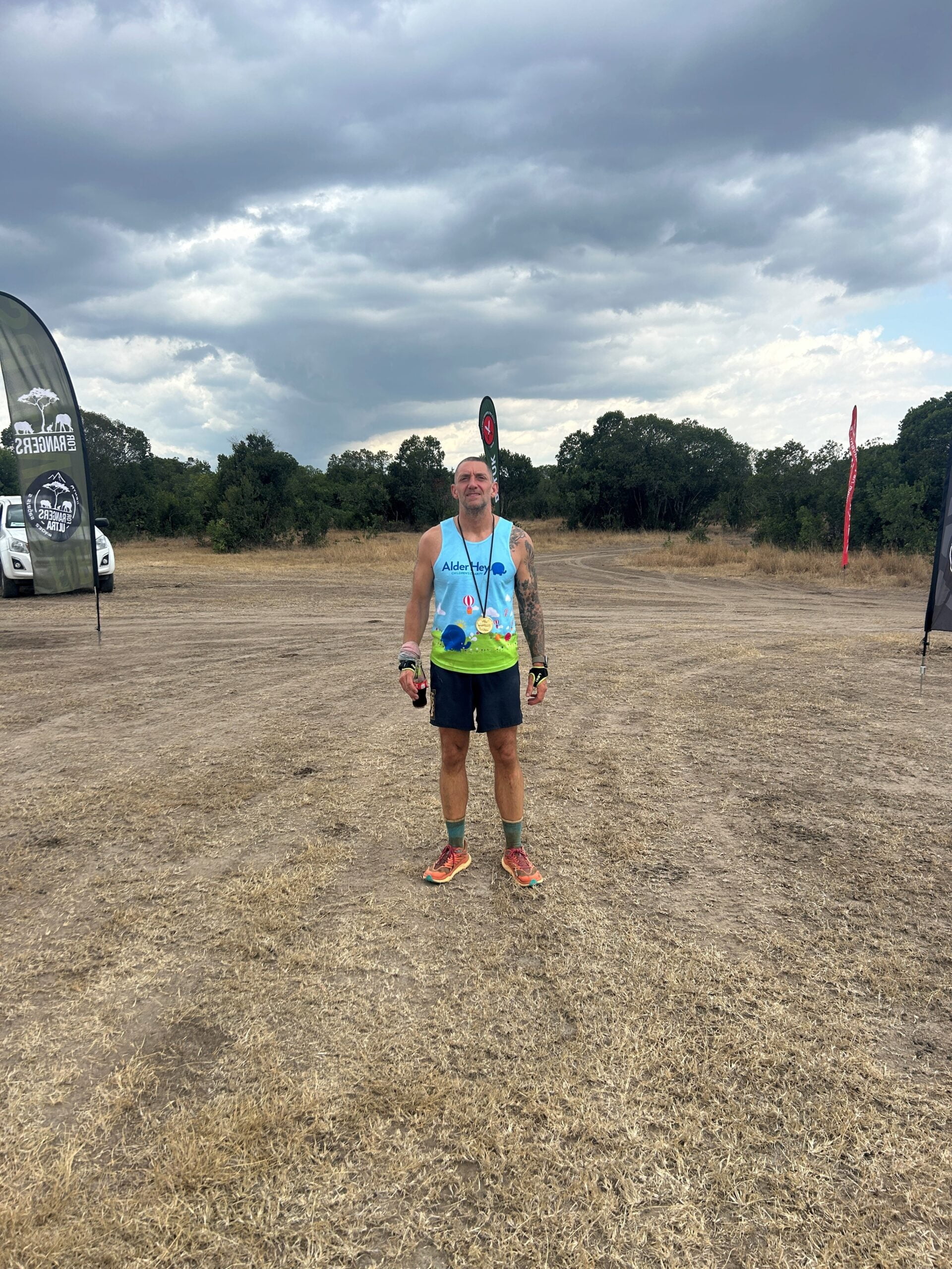 Ultra Marathon Challenge | Alder Hey Children's Charity