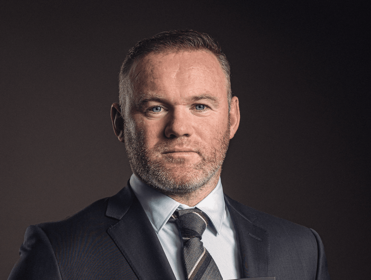Wayne Rooney - Alder Hey Children's Charity