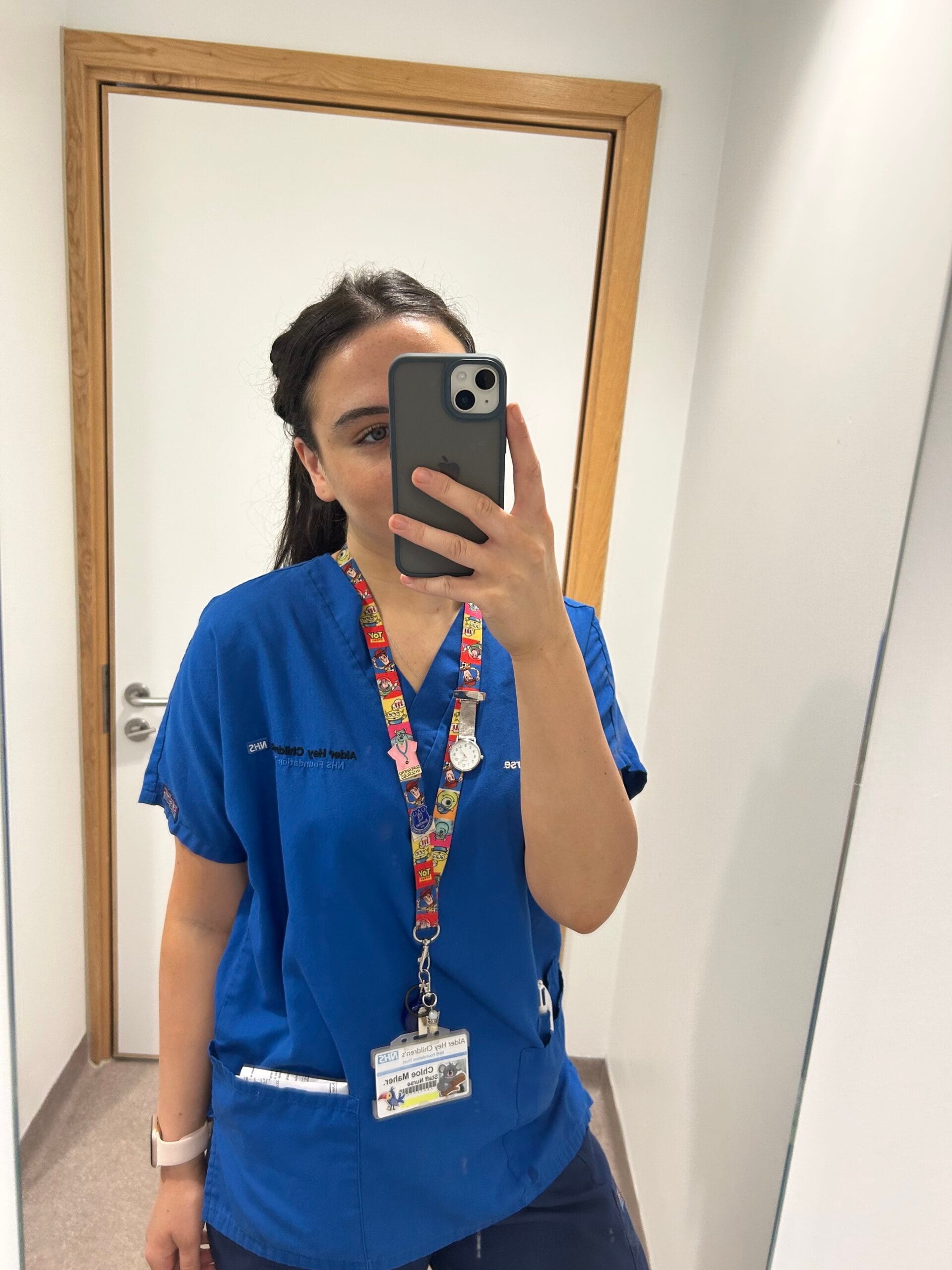 Chloe's Half Marathon Story | Alder Hey Children's Charity