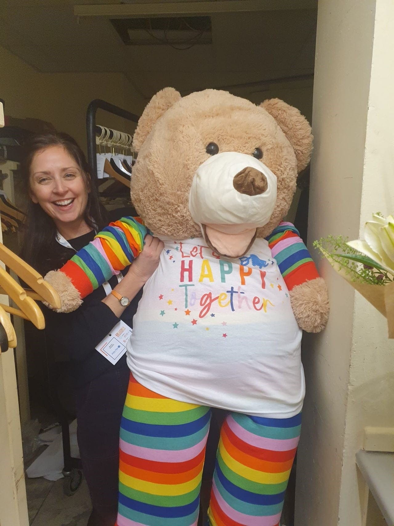 Staff Spotlight - Meet Becky! - Alder Hey Children's Charity