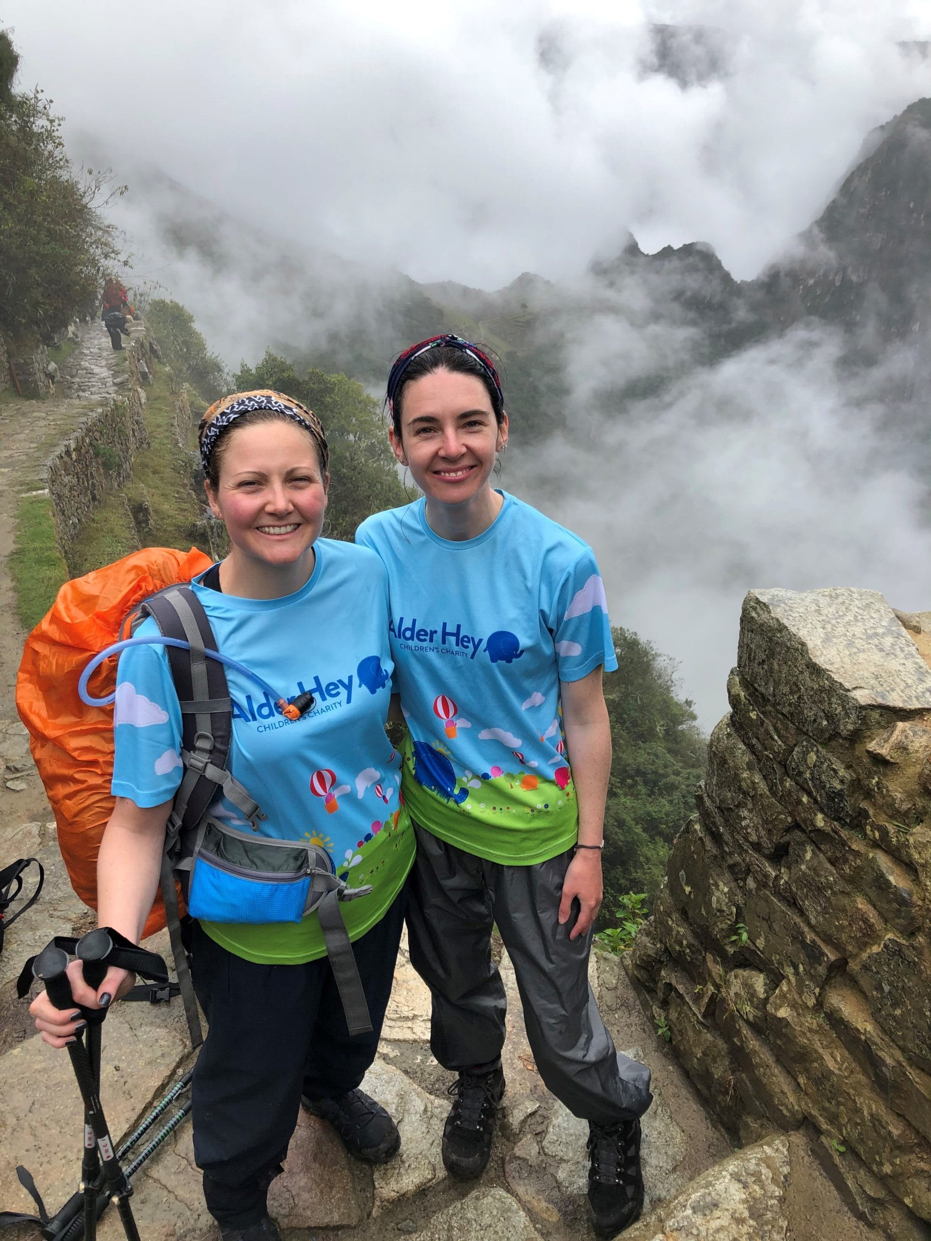 Staff Spotlight - Meet Hayley! - Alder Hey Children's Charity