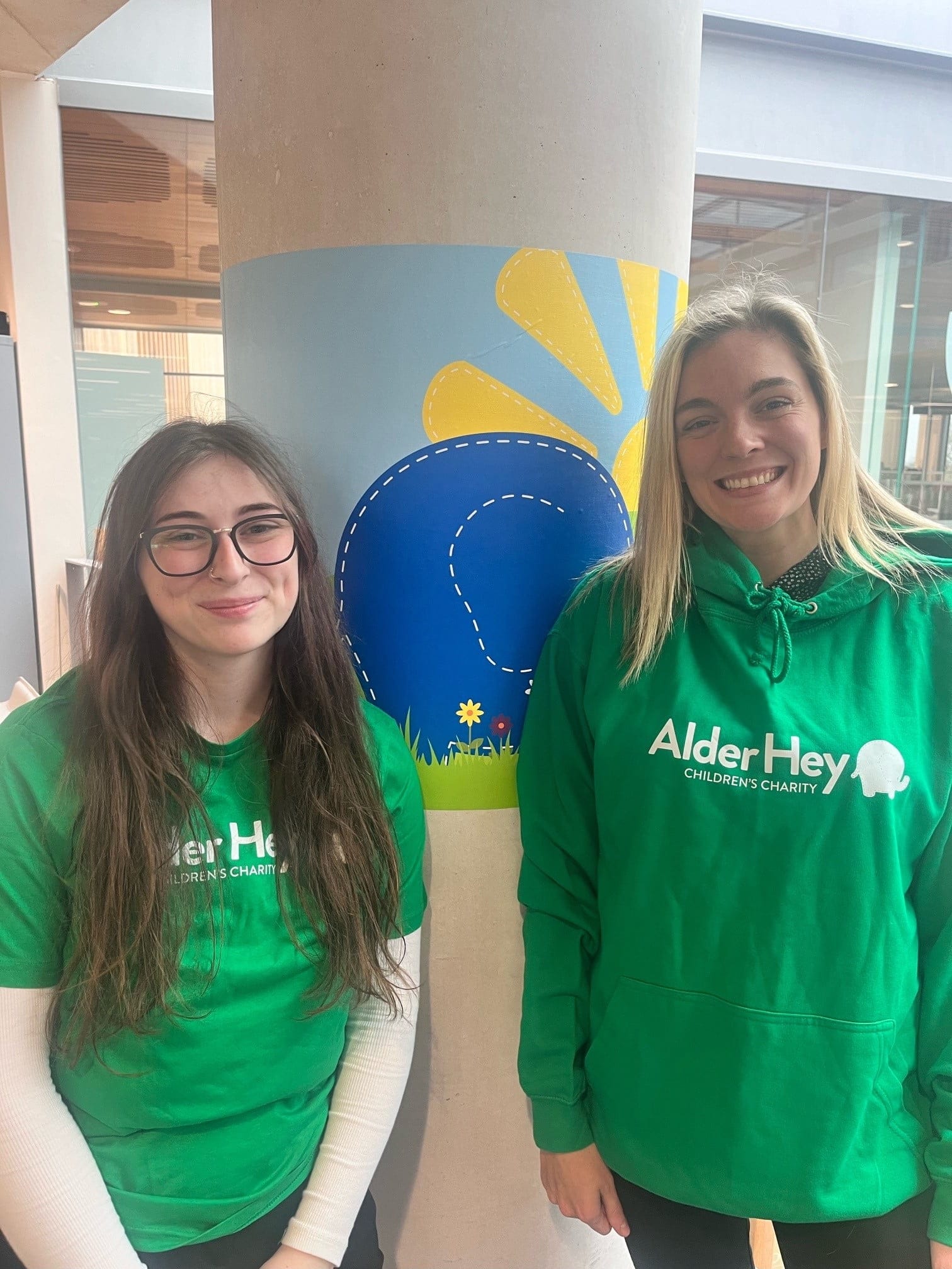Staff Spotlight - Meet Kaitlin! - Alder Hey Children's Charity