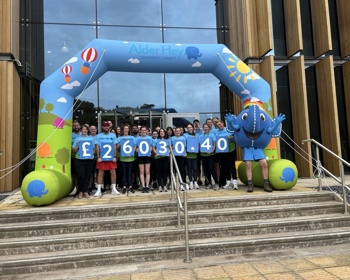 Creating Brighter Futures | Alder Hey Children's Charity