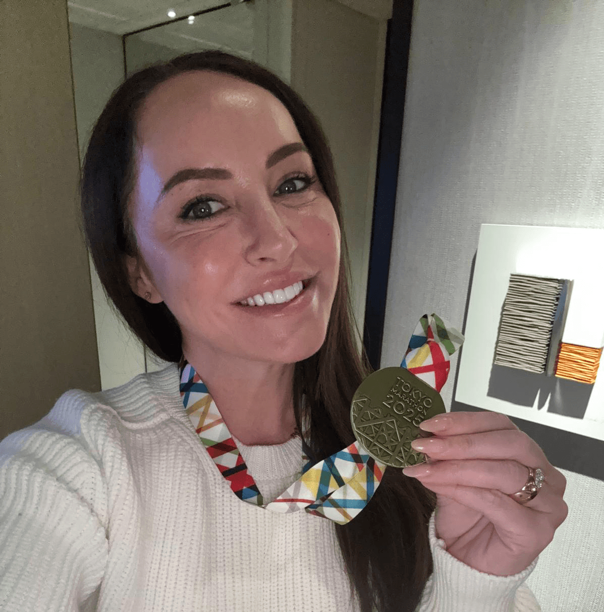 Nicola Carragher - Alder Hey Children's Charity