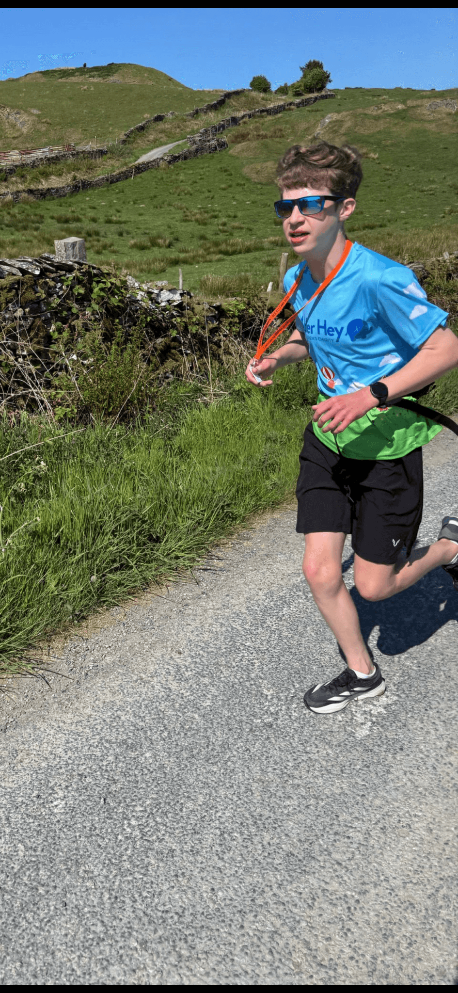 Teens take on incredible challenge in aid of Alder Hey | Alder Hey ...
