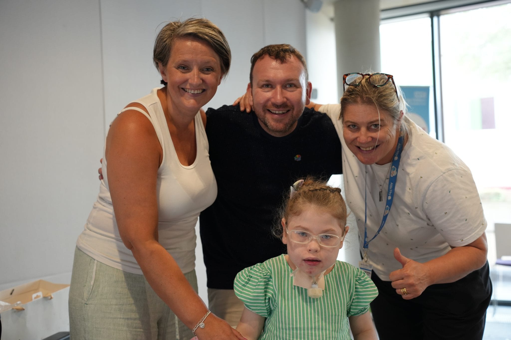 Topping Out Ceremony for NICU at Alder Hey Sparks a Major Milestone for ...