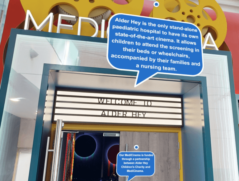 Alder Hey Launches 360 Virtual Tour