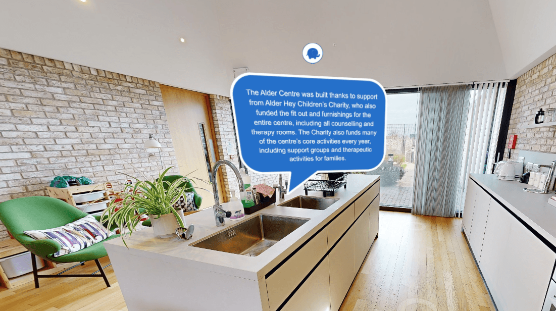 Alder Hey Launches 360 Virtual Tour